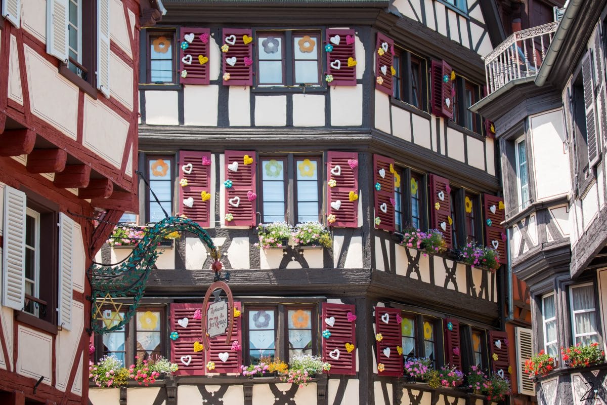 Ausflug nach Colmar: Eine Reise ins Elsass | Zimtblume.de
