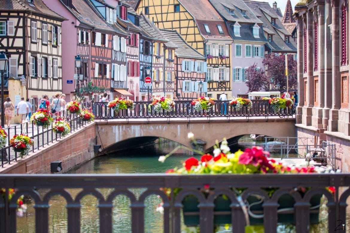 Ausflug nach Colmar: Eine Reise ins Elsass | Zimtblume.de