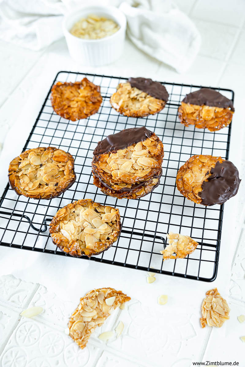 Florentiner Rezept | Zimtblume.de