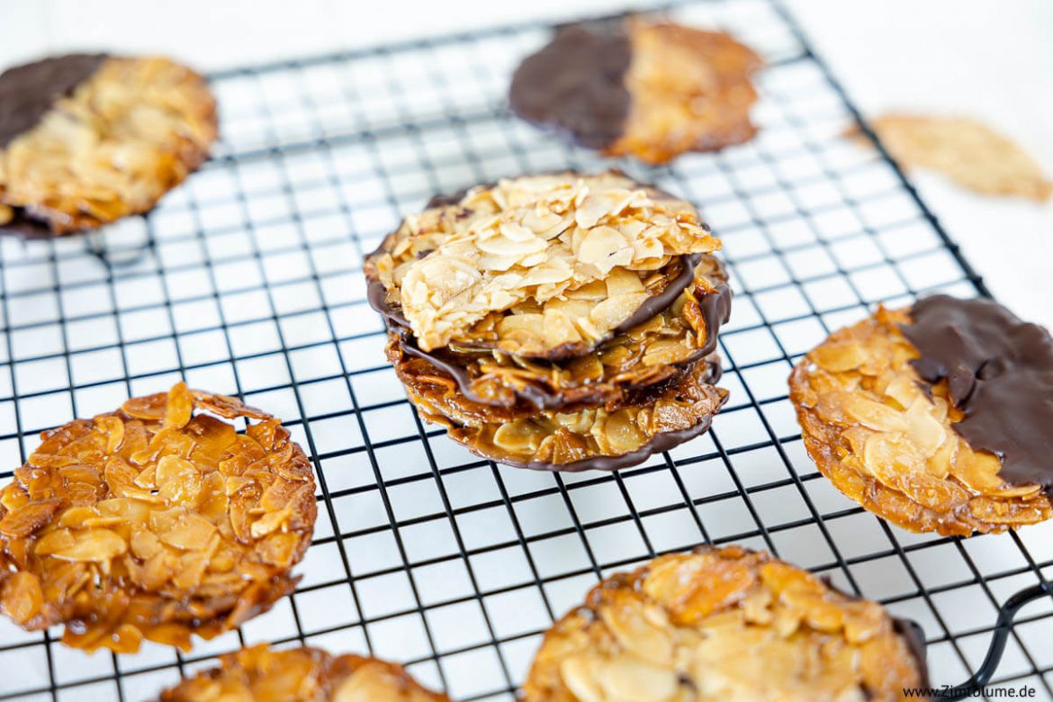 Florentiner Rezept | Zimtblume.de