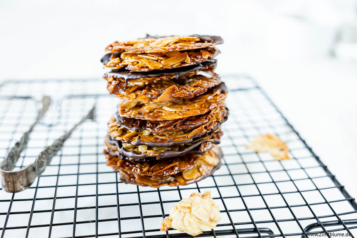 Florentiner Rezept | Zimtblume.de