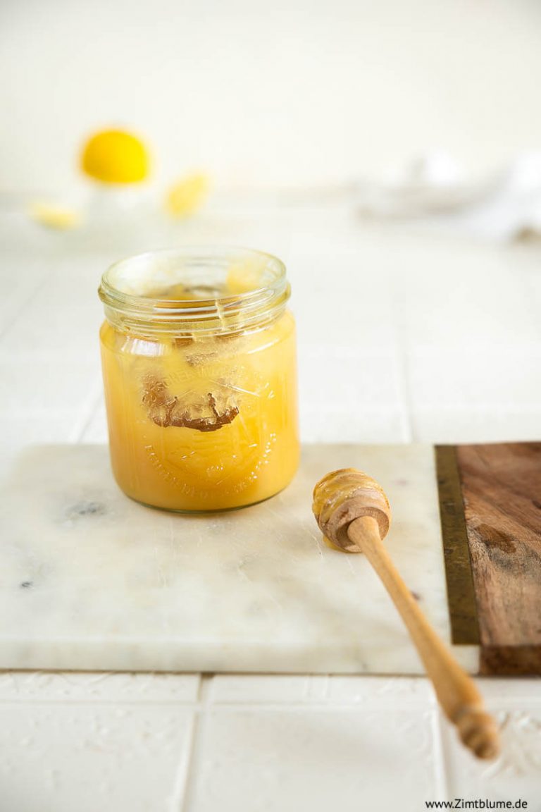 Ingwertee | Zimtblume.de