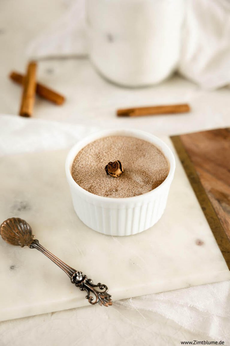 Zimtzucker selber machen: Einfaches Rezept | Zimtblume.de