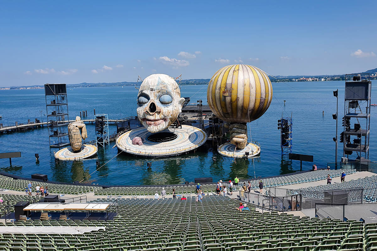 Ausflug nach Bregenz: Die besten Sehenswürdigkeiten | Zimtblume.de