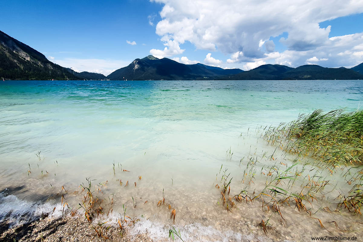 Tagesausflug zum Walchensee | Zimtblume.de