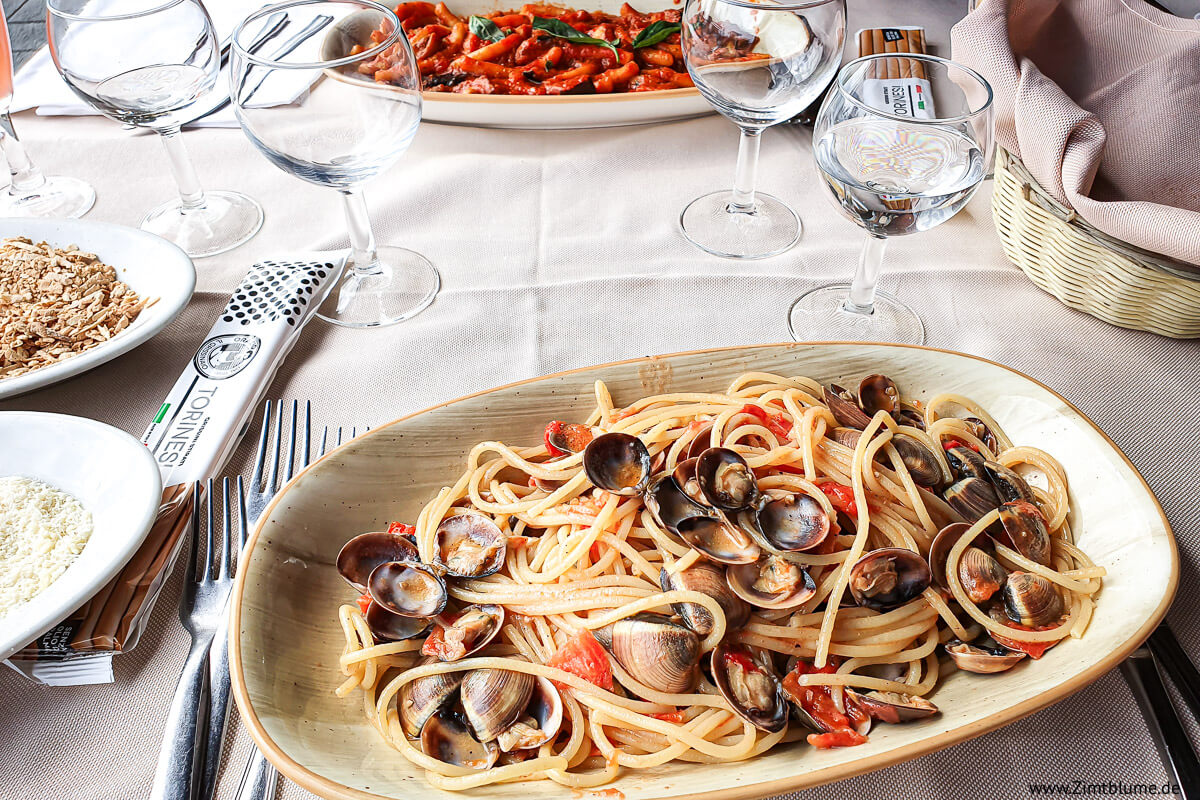 Essen Sizilien | Zimtblume.de