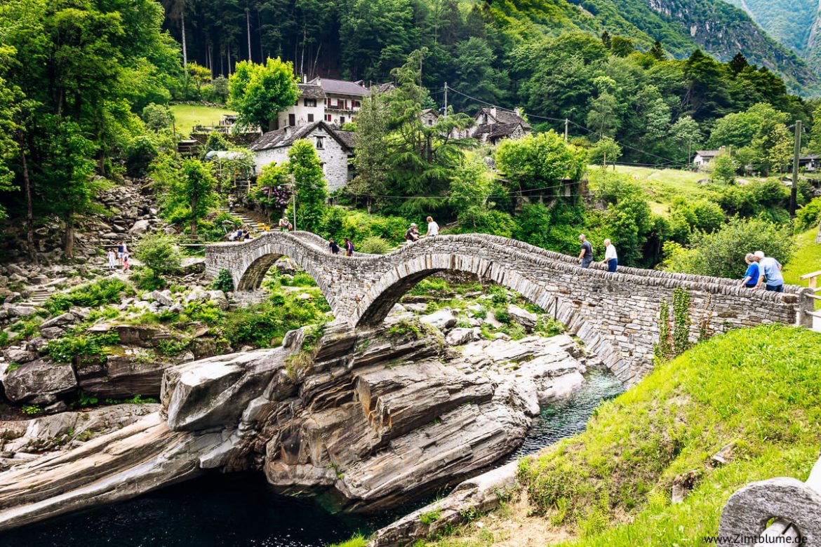 Verzascatal | Zimtblume.de