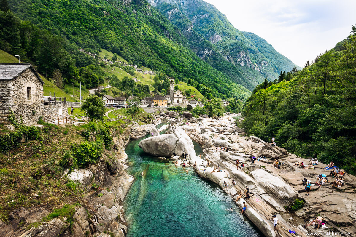 Verzascatal | Zimtblume.de