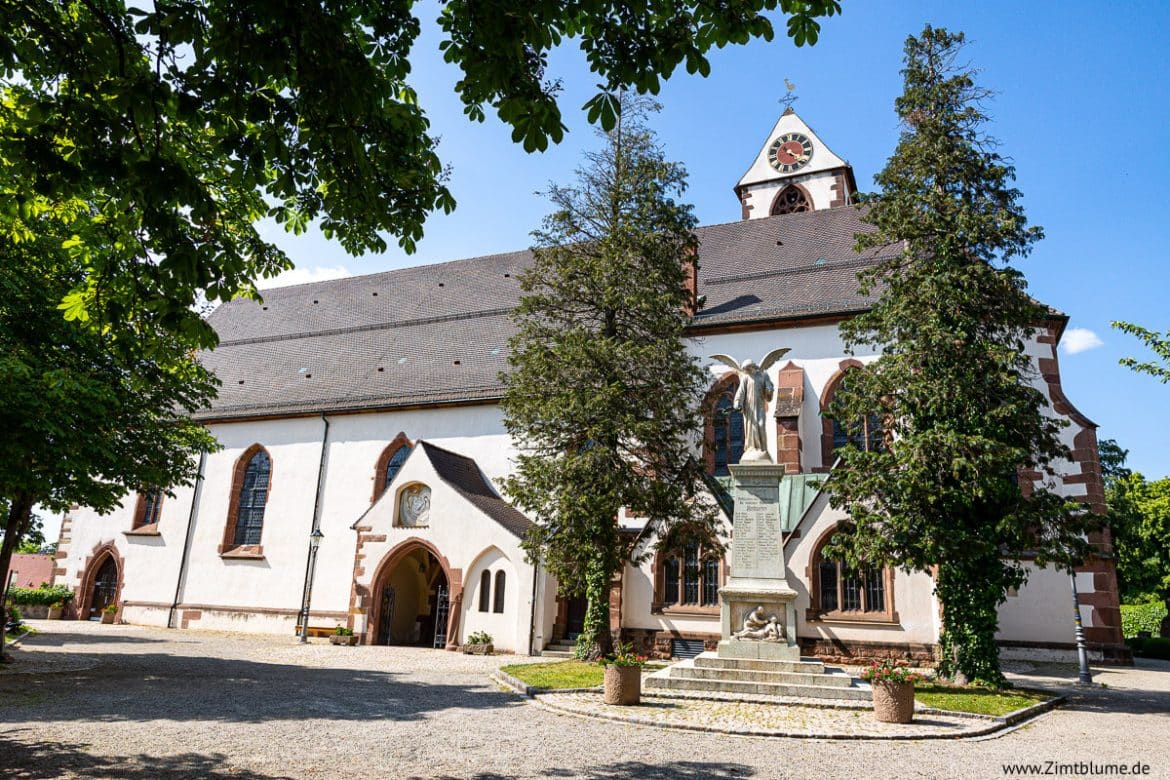 Kirchzarten Sehenswürdigkeiten: Meine 10 Highlights auf einem Rundgang ...