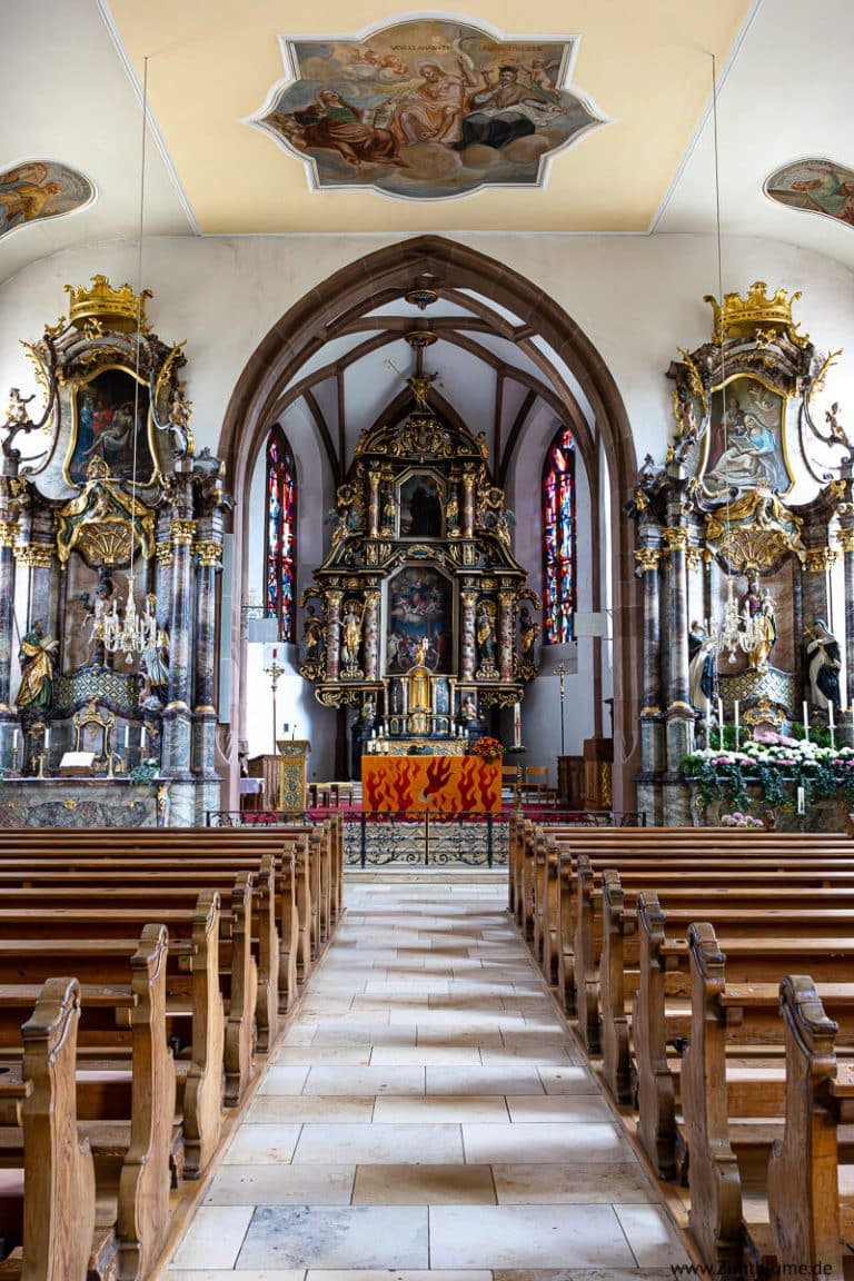 Kirchzarten Sehenswürdigkeiten: Meine 10 Highlights auf einem Rundgang | Zimtblume.de