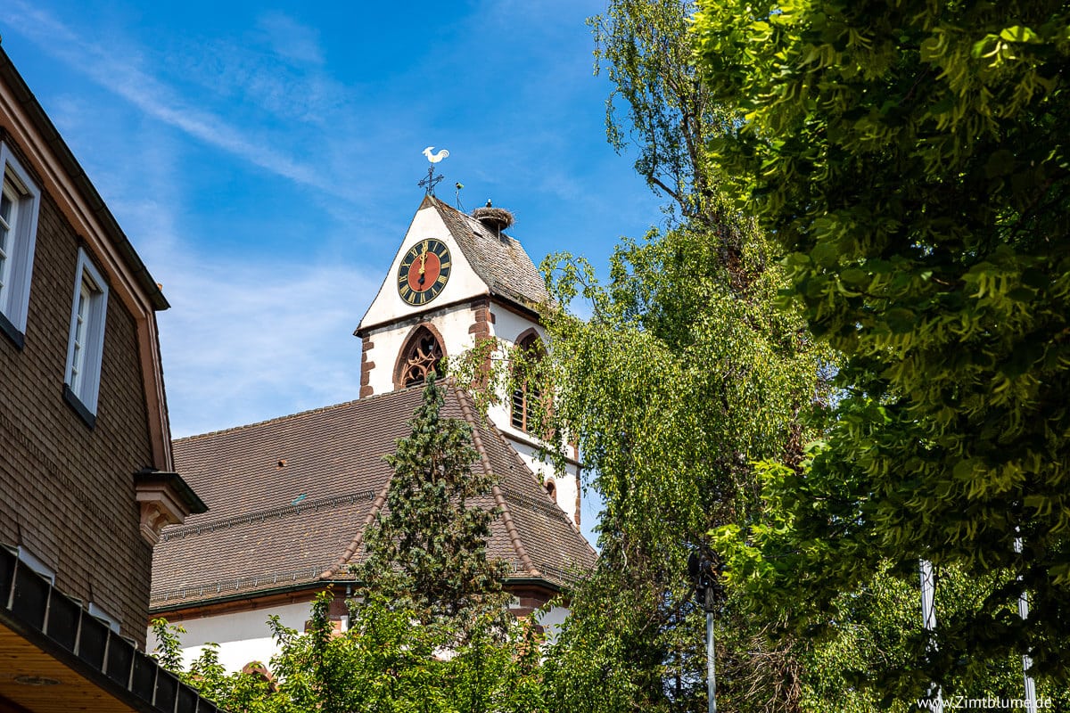 Kirchzarten Sehenswürdigkeiten: Meine 10 Highlights auf einem Rundgang ...