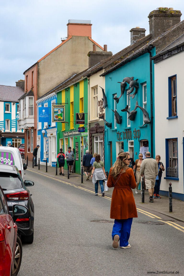 Dingle Halbinsel: Tipps für Sehenswürdigkeiten und Strände
