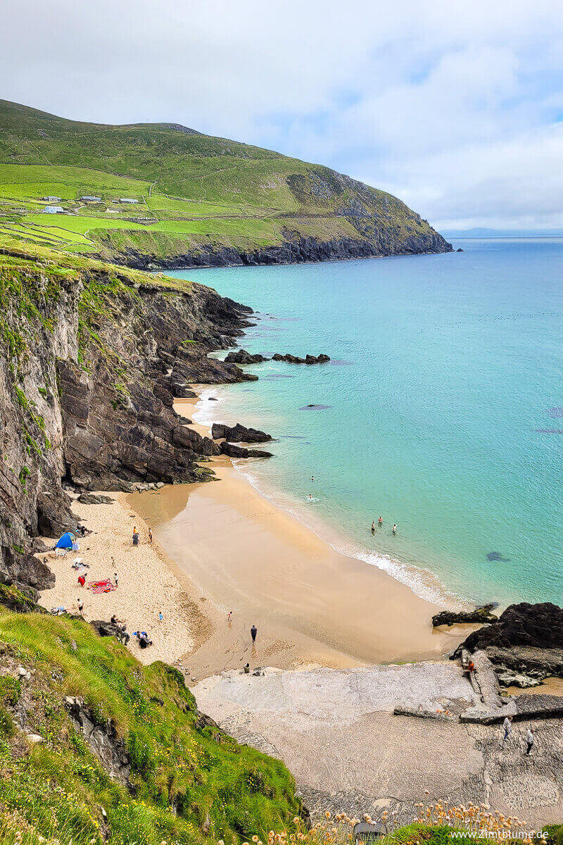 Dingle Halbinsel: Tipps für Sehenswürdigkeiten und Strände